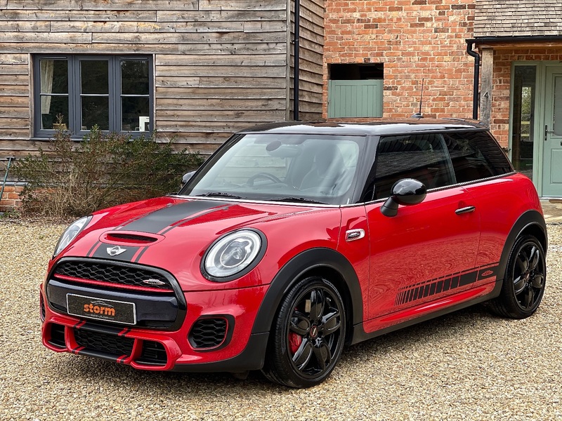 Used MINI MINI 2015 Red in Rearsby, Leicestershire | Storm of Leicester