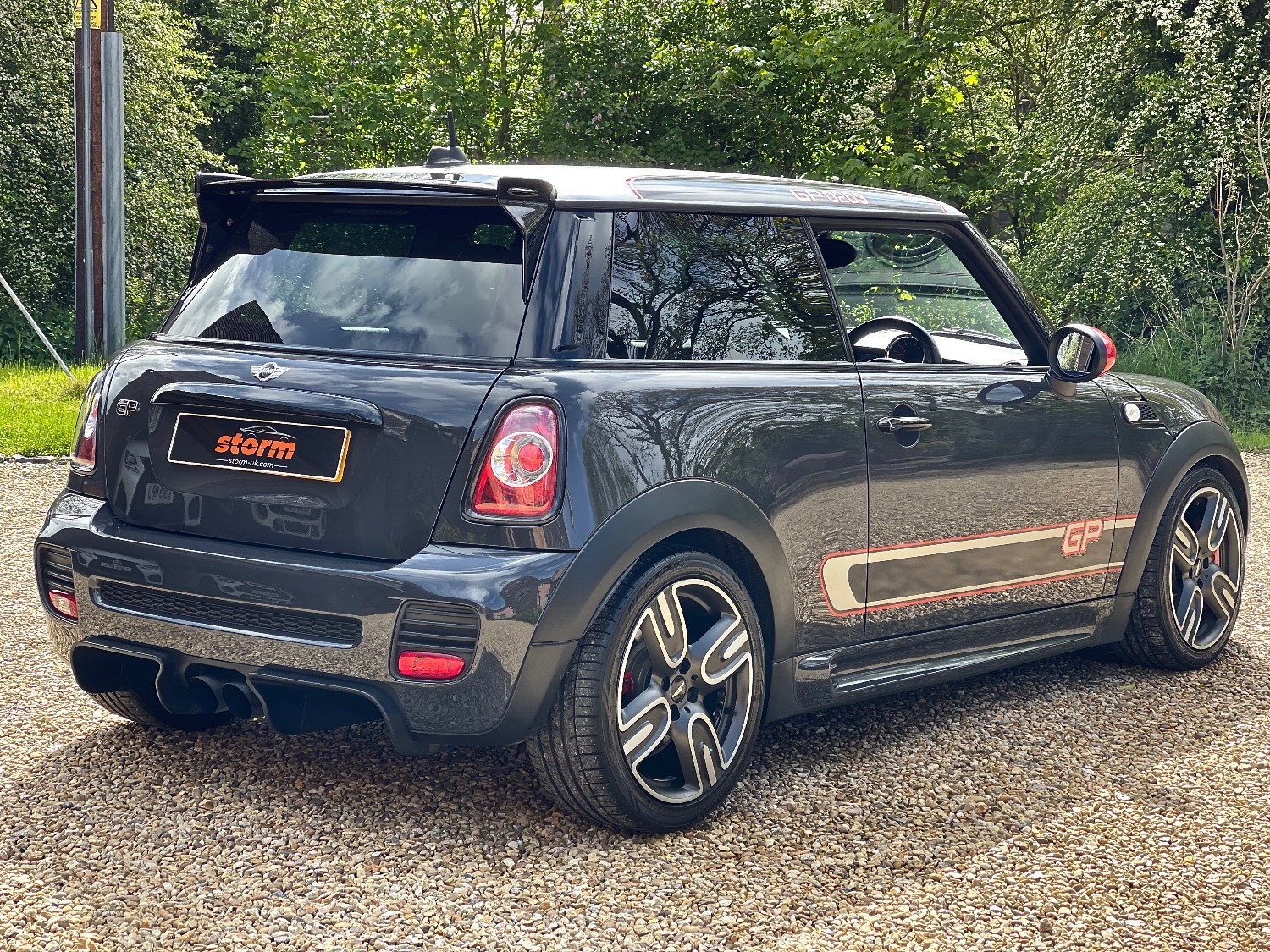 Used MINI MINI 2013 Grey in Rearsby, Leicestershire | Storm of Leicester