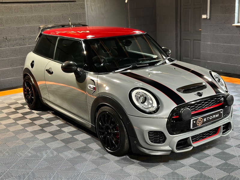 Used MINI HATCH 2016 Grey in Rearsby, Leicestershire | Storm of Leicester